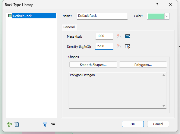 RocFall2 Tutorials | 8 - Forest Damping